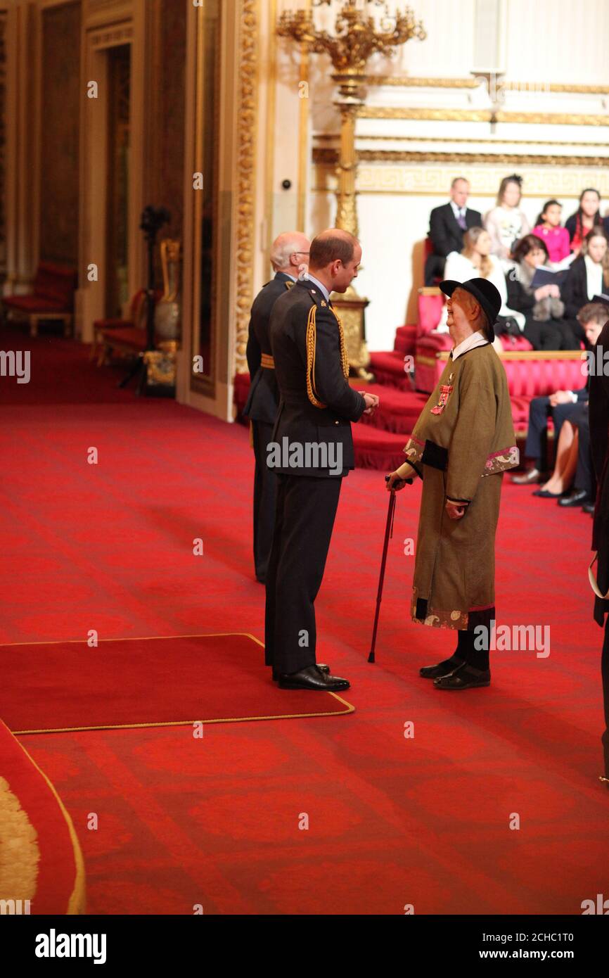 Commander of the order of the british empire hi-res stock photography ...