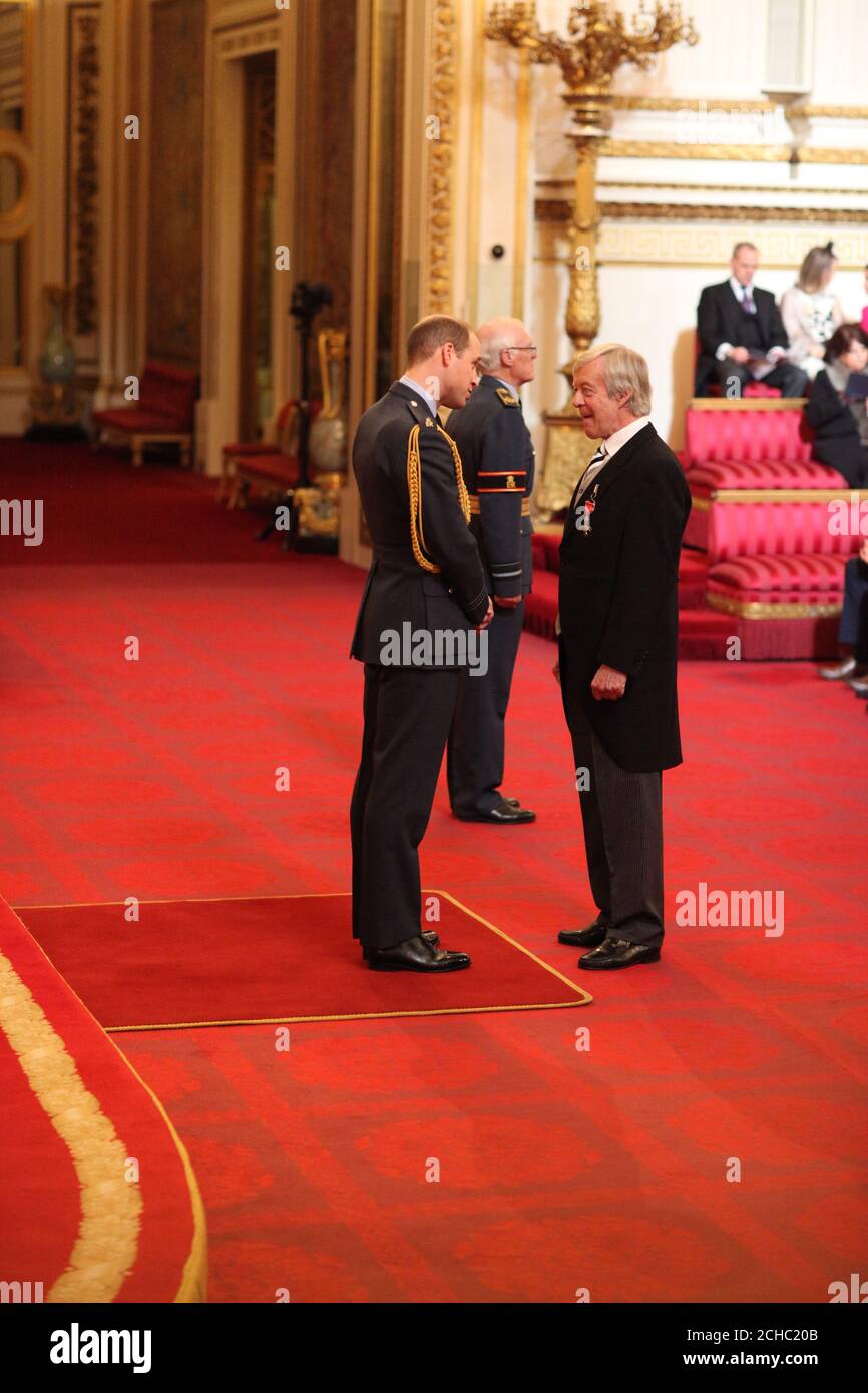 Trevor buchanan hi-res stock photography and images - Alamy