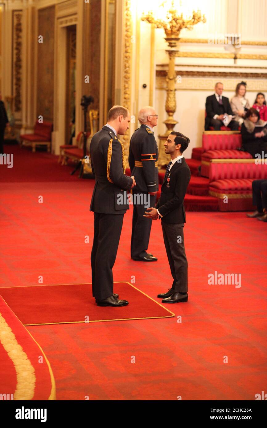 Member order british empire mbe buckingham palace hi-res stock ...