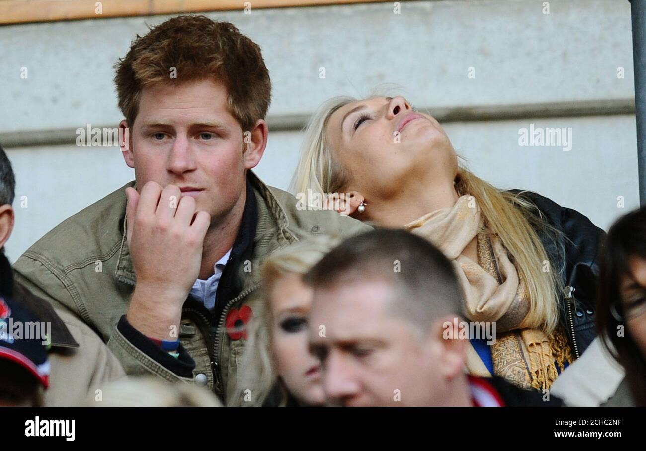 Chelsy davy hi-res stock photography and images - Alamy