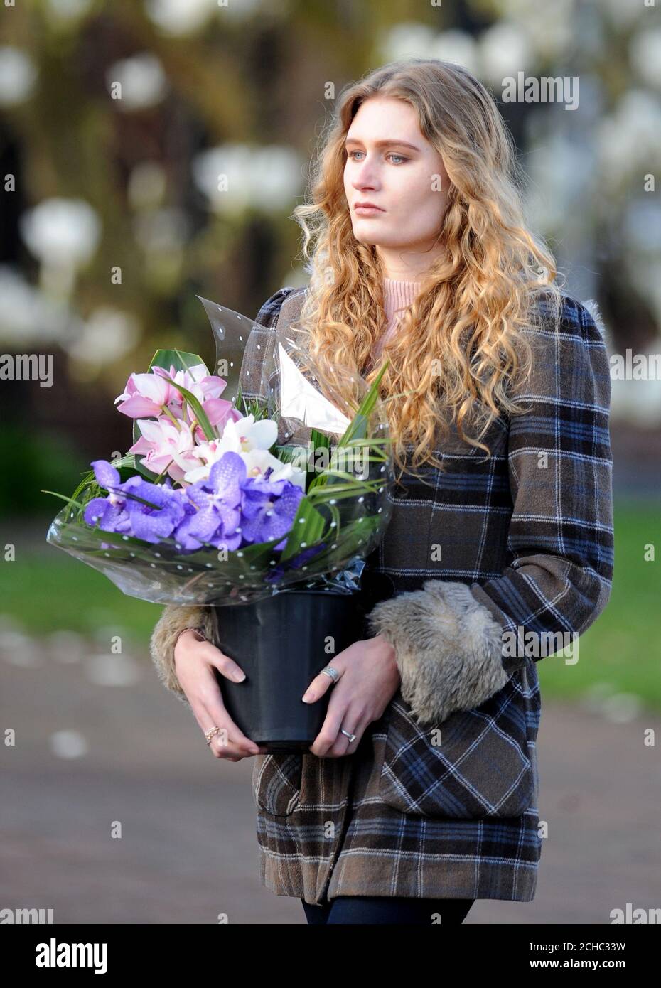 Lydia Wilkinson, the daughter of stabbing victims Peter and Tracey ...