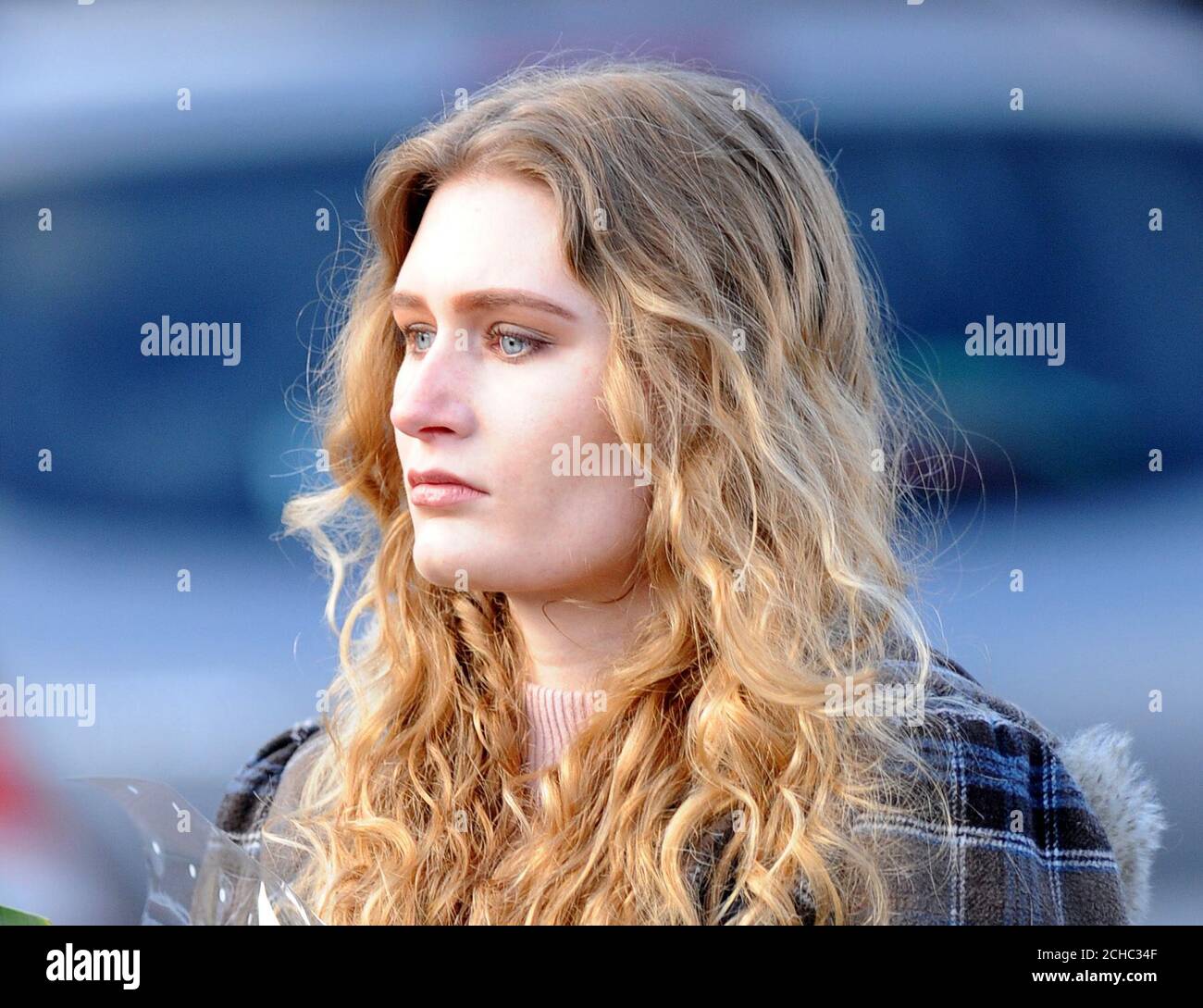 Lydia Wilkinson, the daughter of stabbing victims Peter and Tracey ...