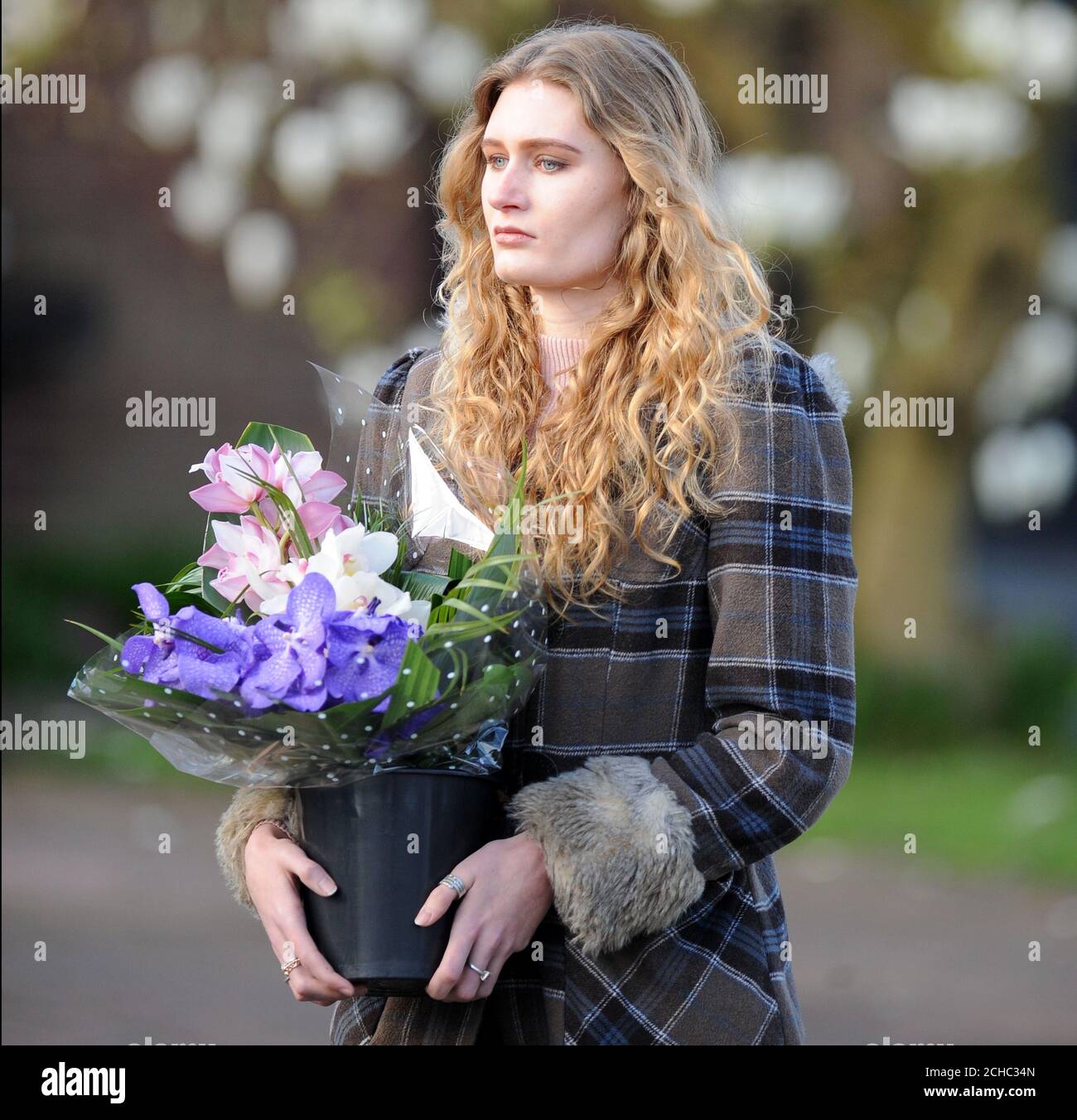 Lydia Wilkinson, the daughter of stabbing victims Peter and Tracey ...