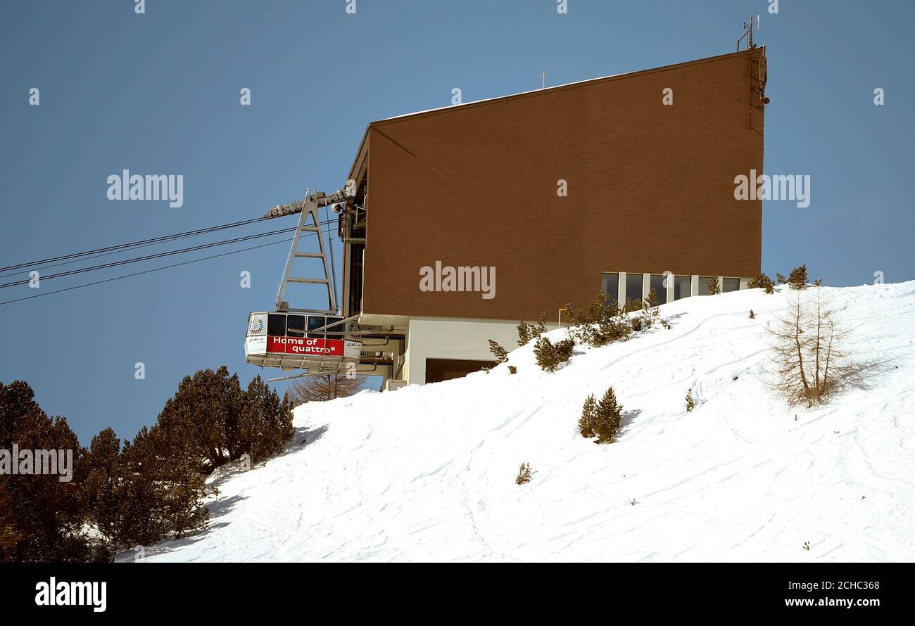 Cable car signalbahn hi-res stock photography and images - Alamy