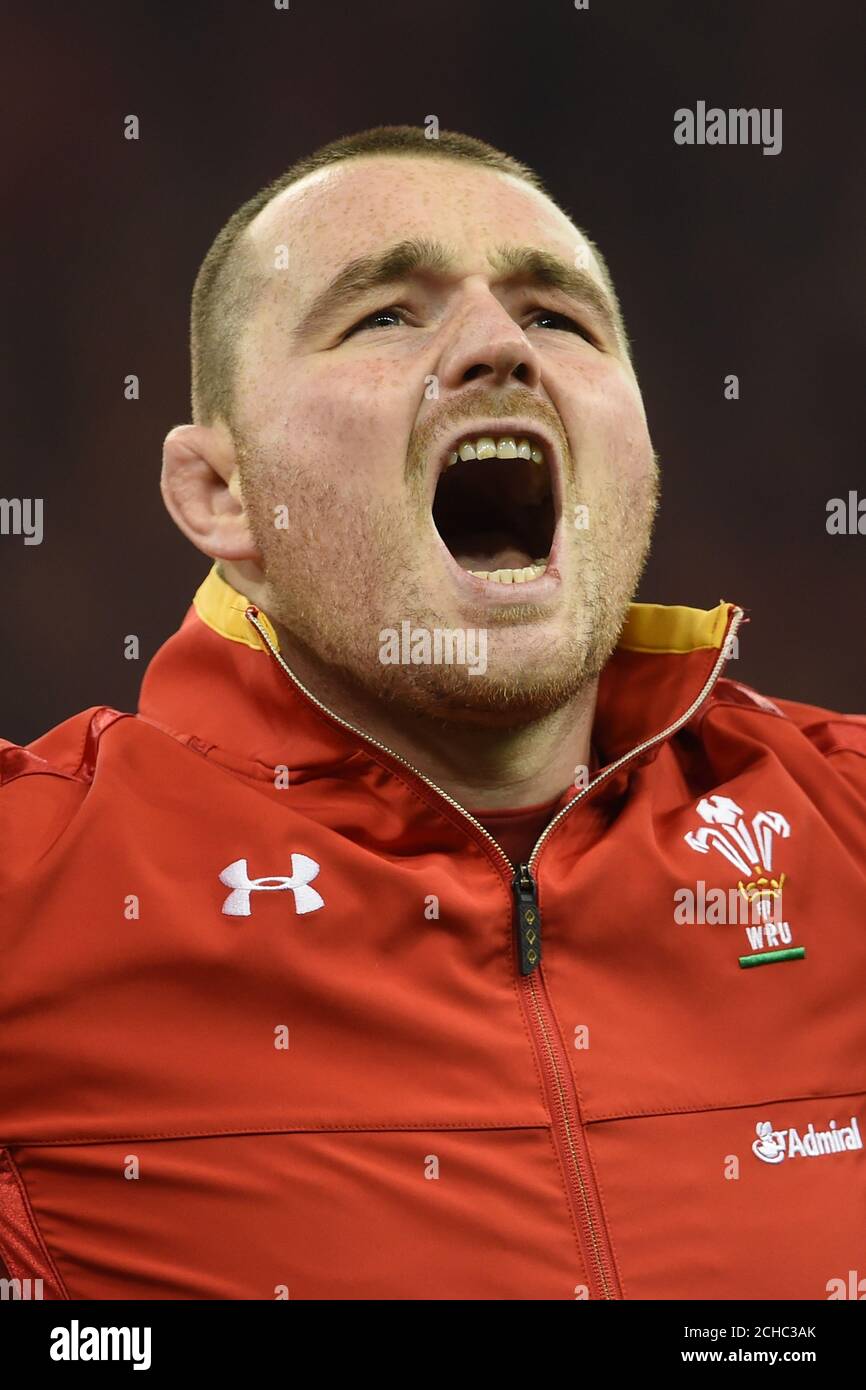 Ken Owens Wales High Resolution Stock Photography and Images - Alamy