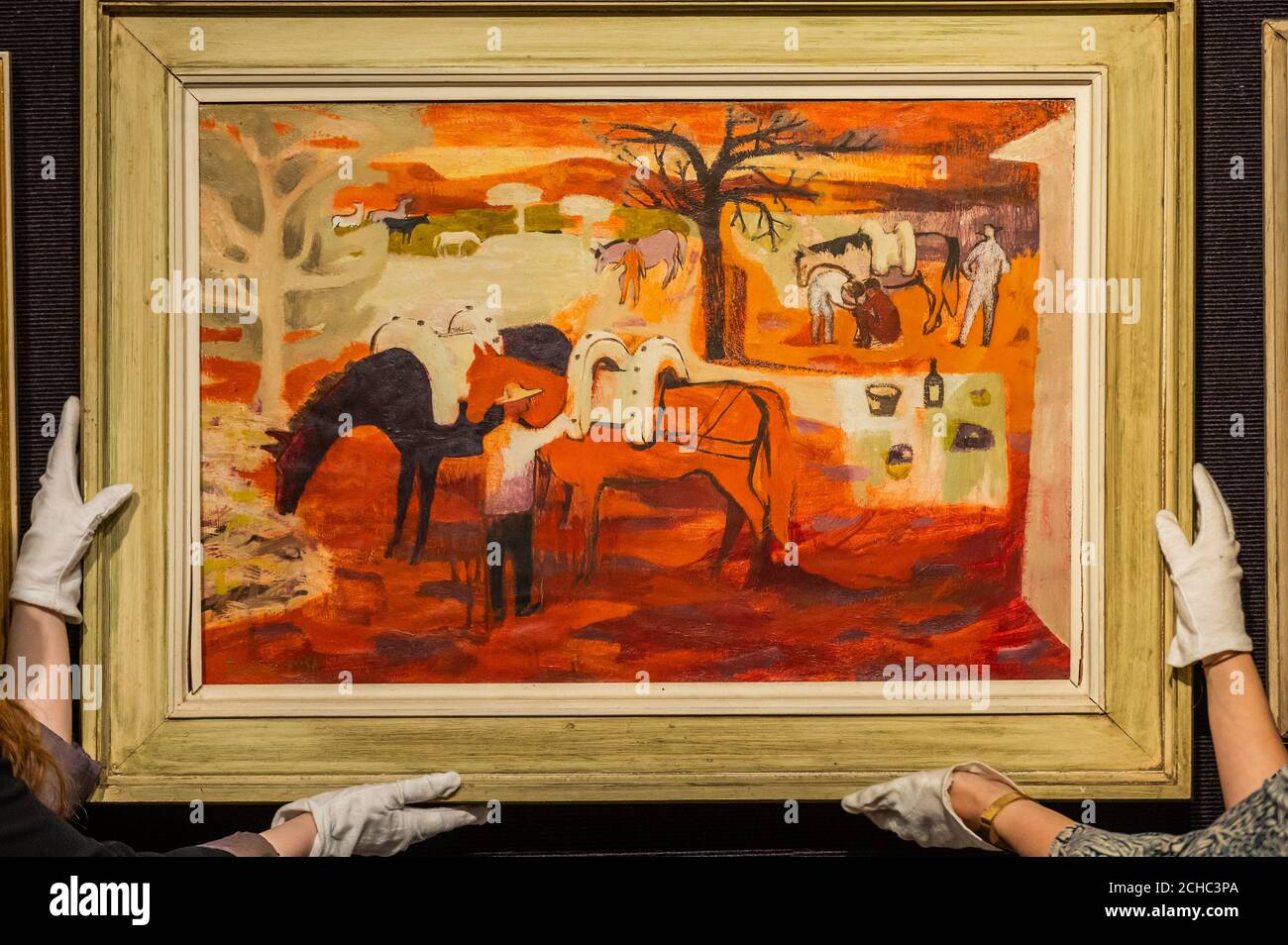 Mary fedden hi-res stock photography and images - Alamy