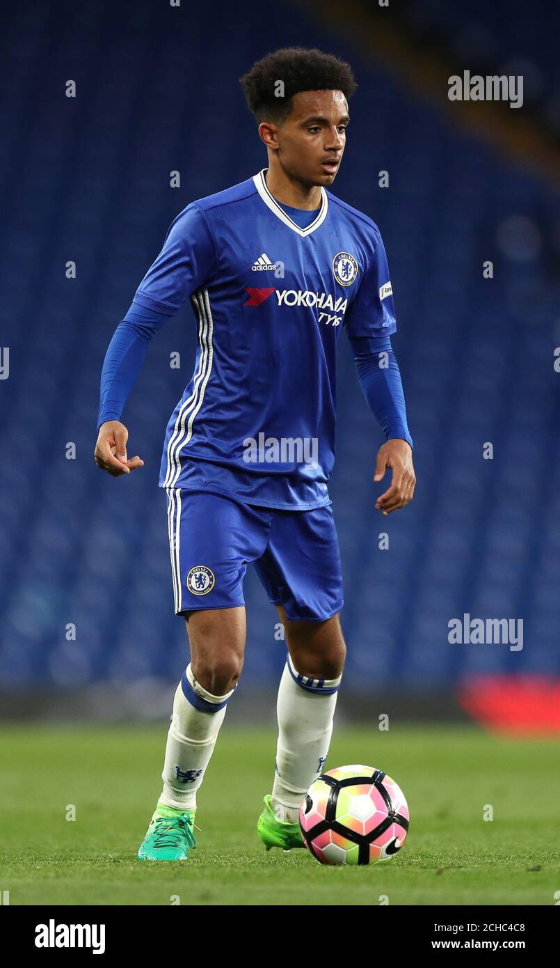 Jacob Maddox, Chelsea Stock Photo - Alamy