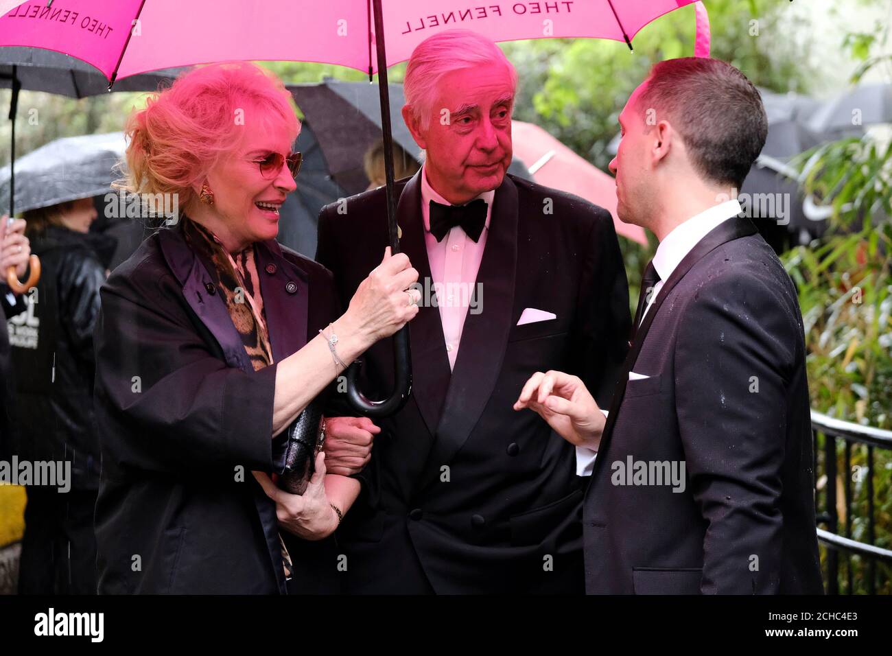 Zoological fundraising hi-res stock photography and images - Alamy