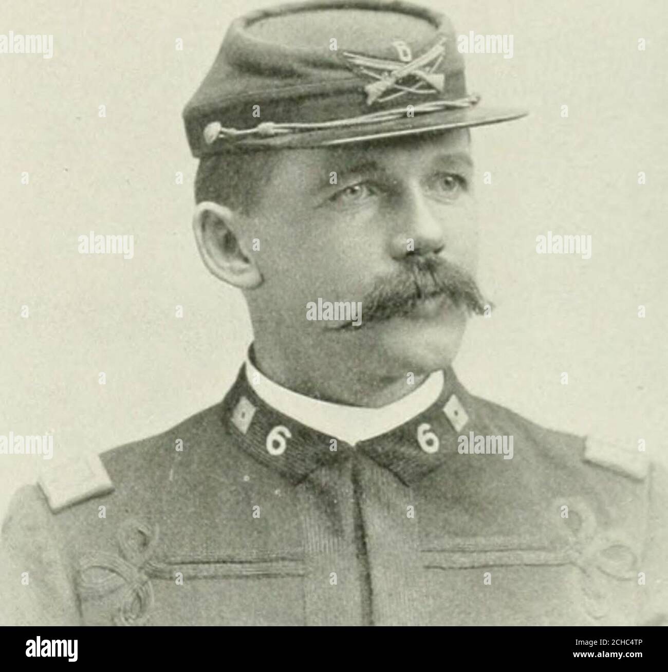 . Fitchburg past and present . COL. CHARLES K. DARLING.Colonel Sixth ...
