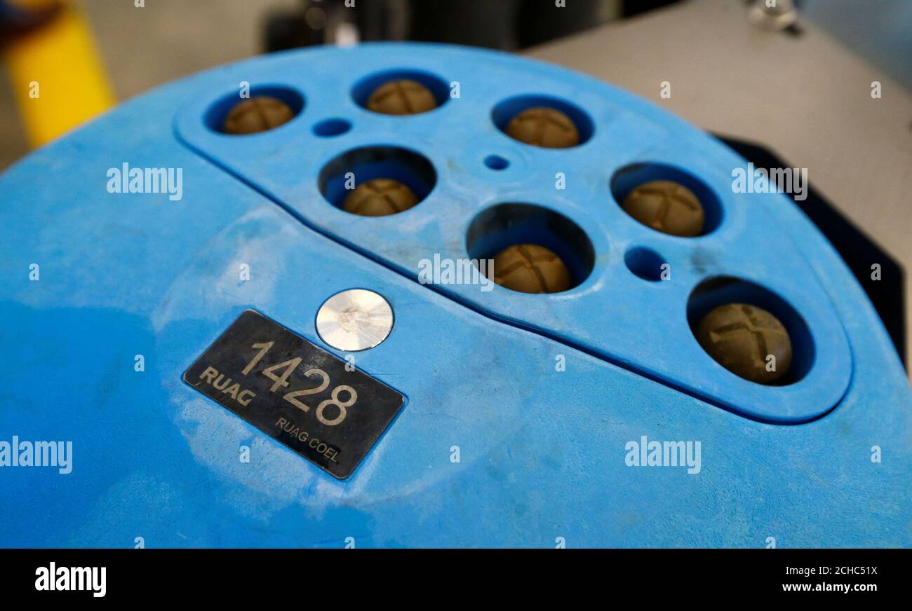 Ruag defense hi-res stock photography and images - Alamy