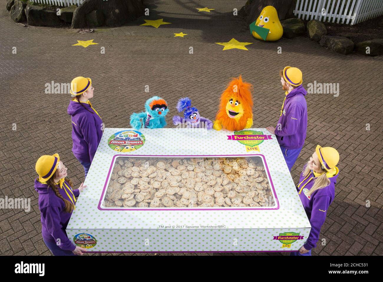 Cbeebies character hi-res stock photography and images - Alamy