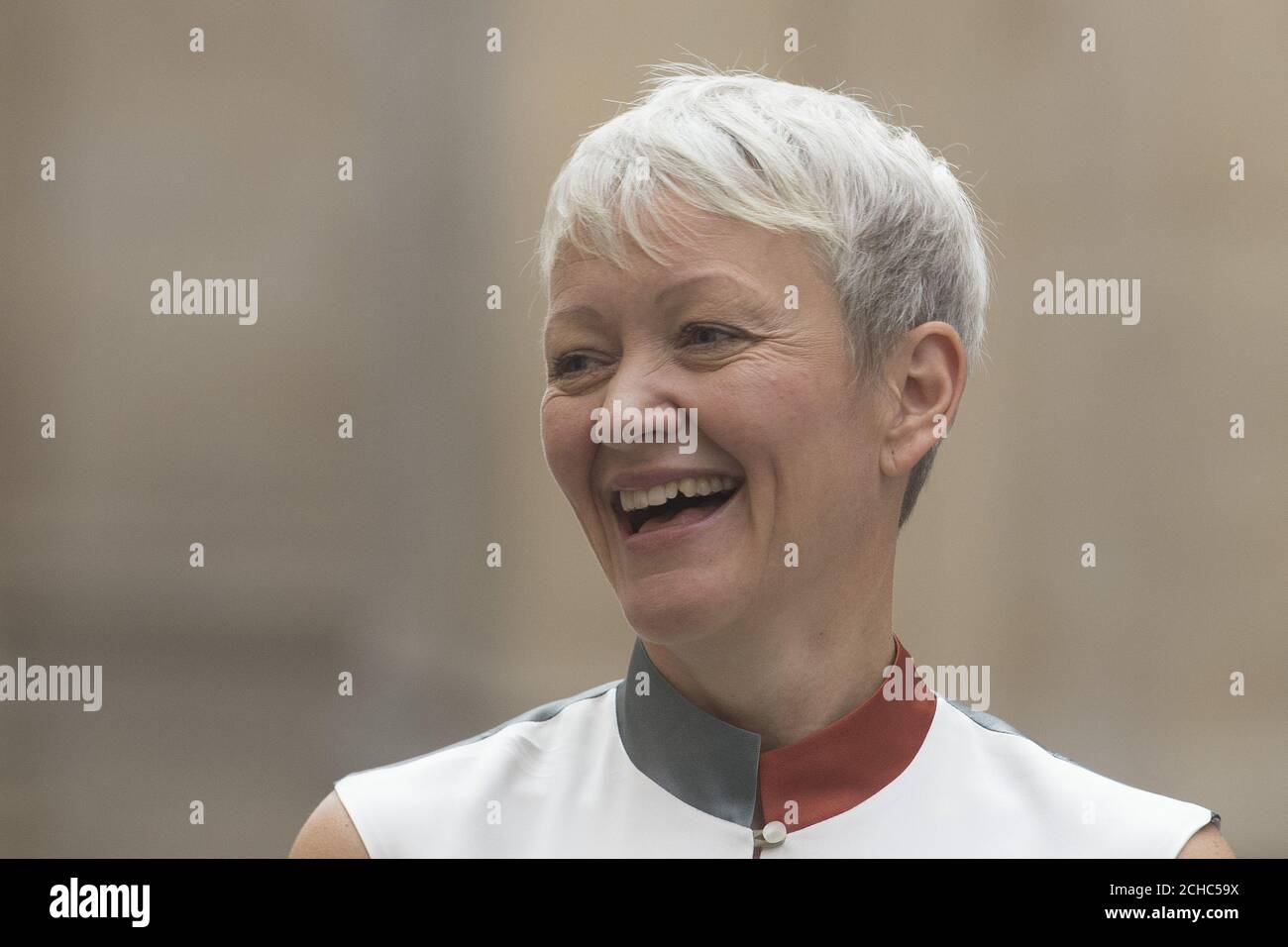 Maria Balshaw at Tate Britain, London as she starts working as the ...