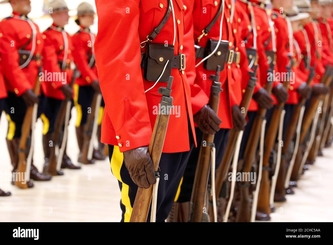 Mounties badge hi-res stock photography and images - Alamy