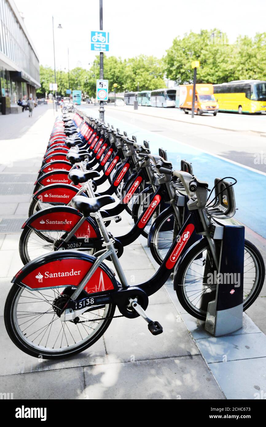 Branded bikes hi-res stock photography and images - Alamy