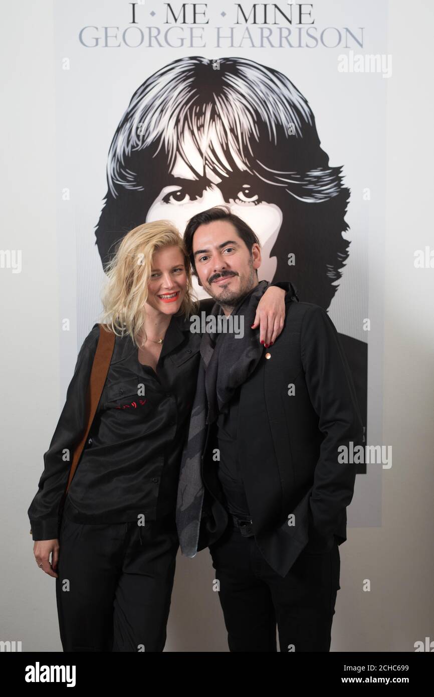 Dhani Harrison