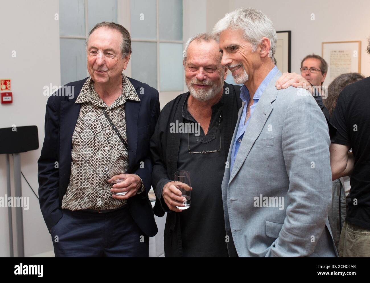 Terry gilliam damon hi-res stock photography and images - Alamy