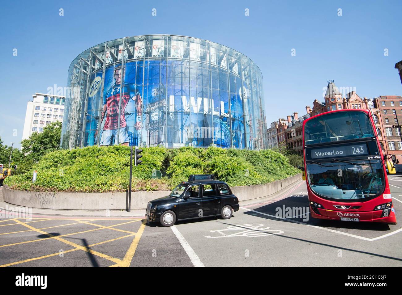 EDITORIAL USE ONLY A superhero inspired illustration of Andy Murray ...