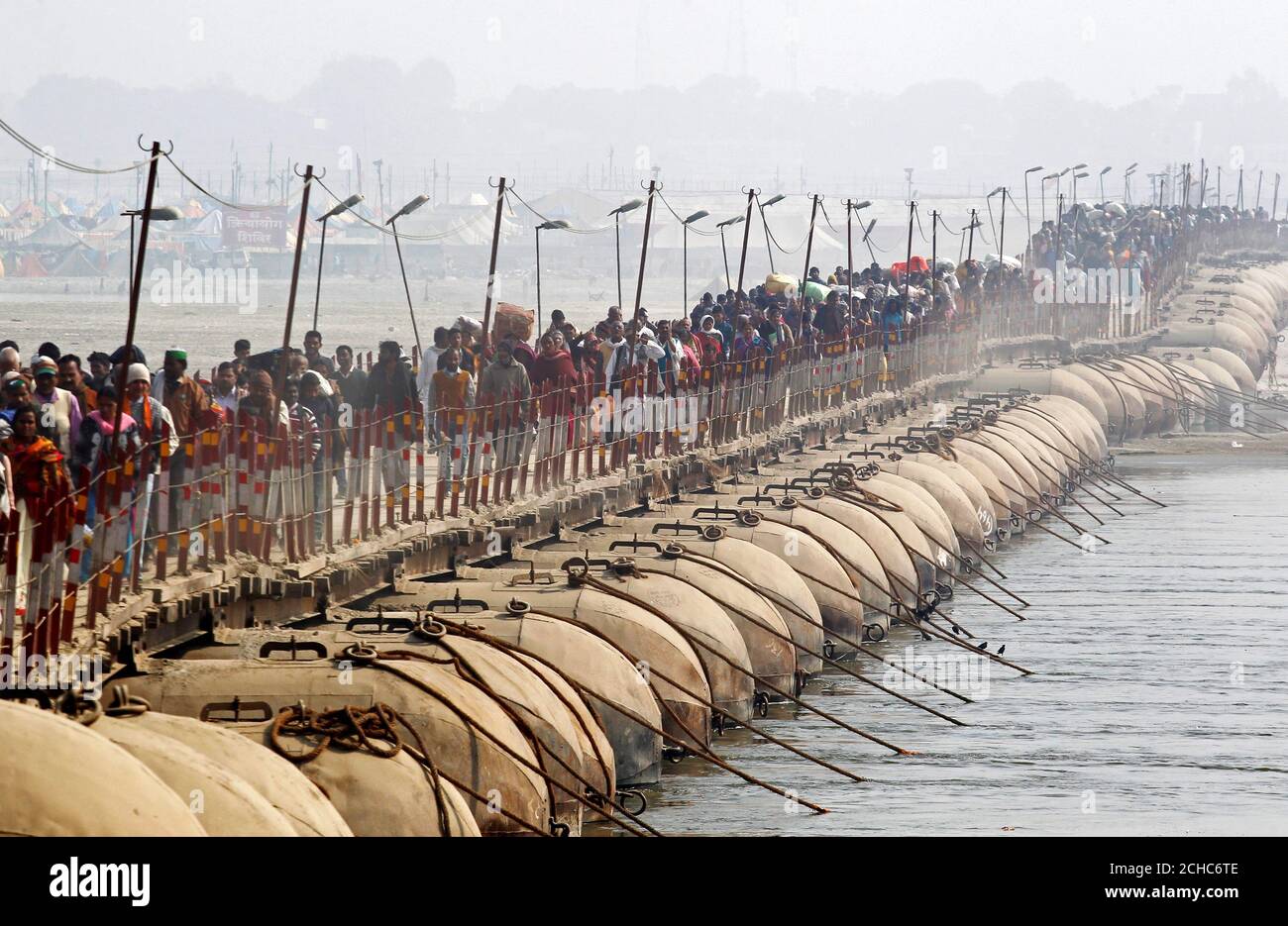 Holy Rivers In India High Resolution Stock Photography and Images - Alamy