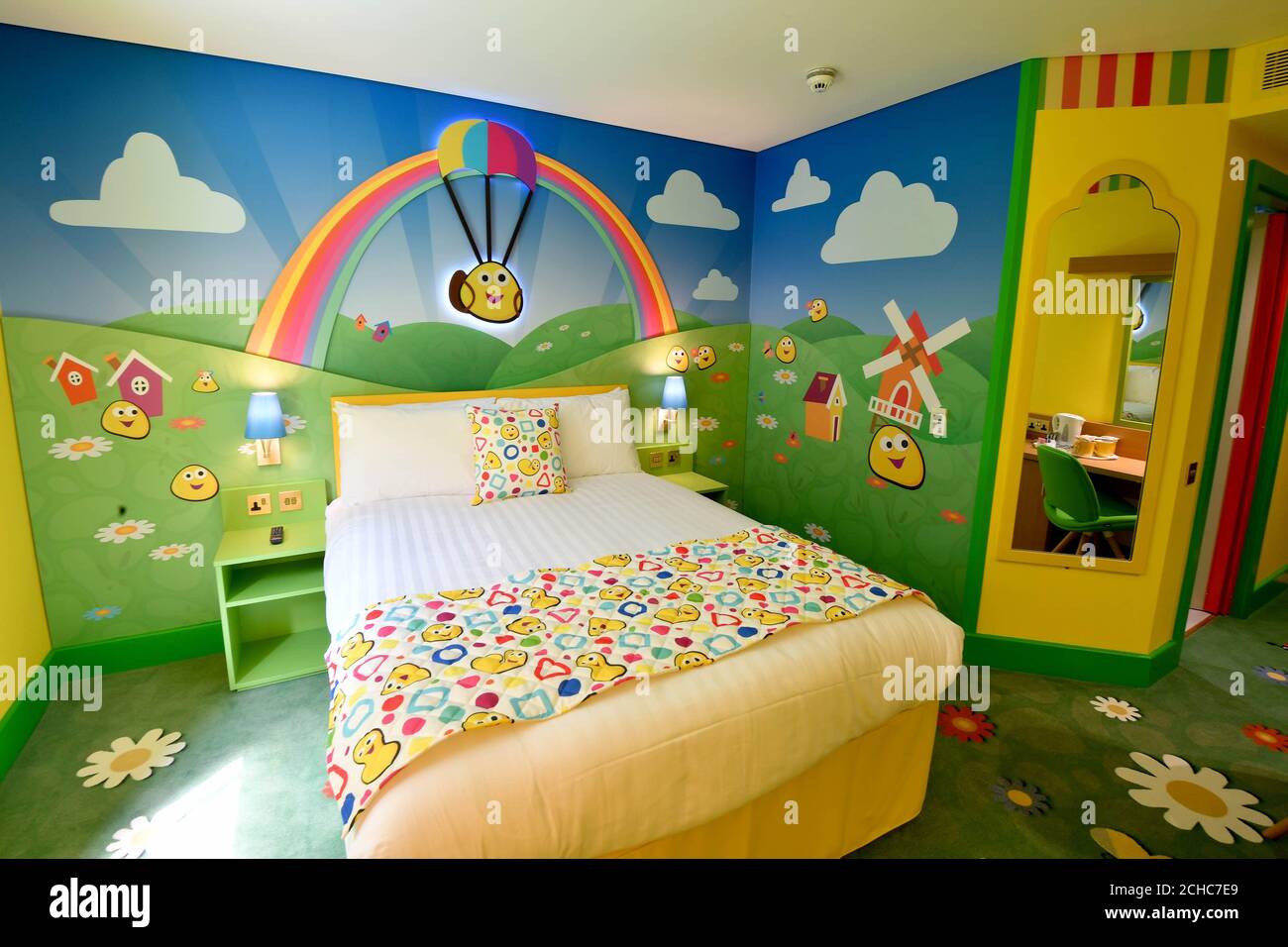 EMBARGOED TO 0001 SATURDAY JULY 8 EDITORIAL USE ONLY A general view of ...