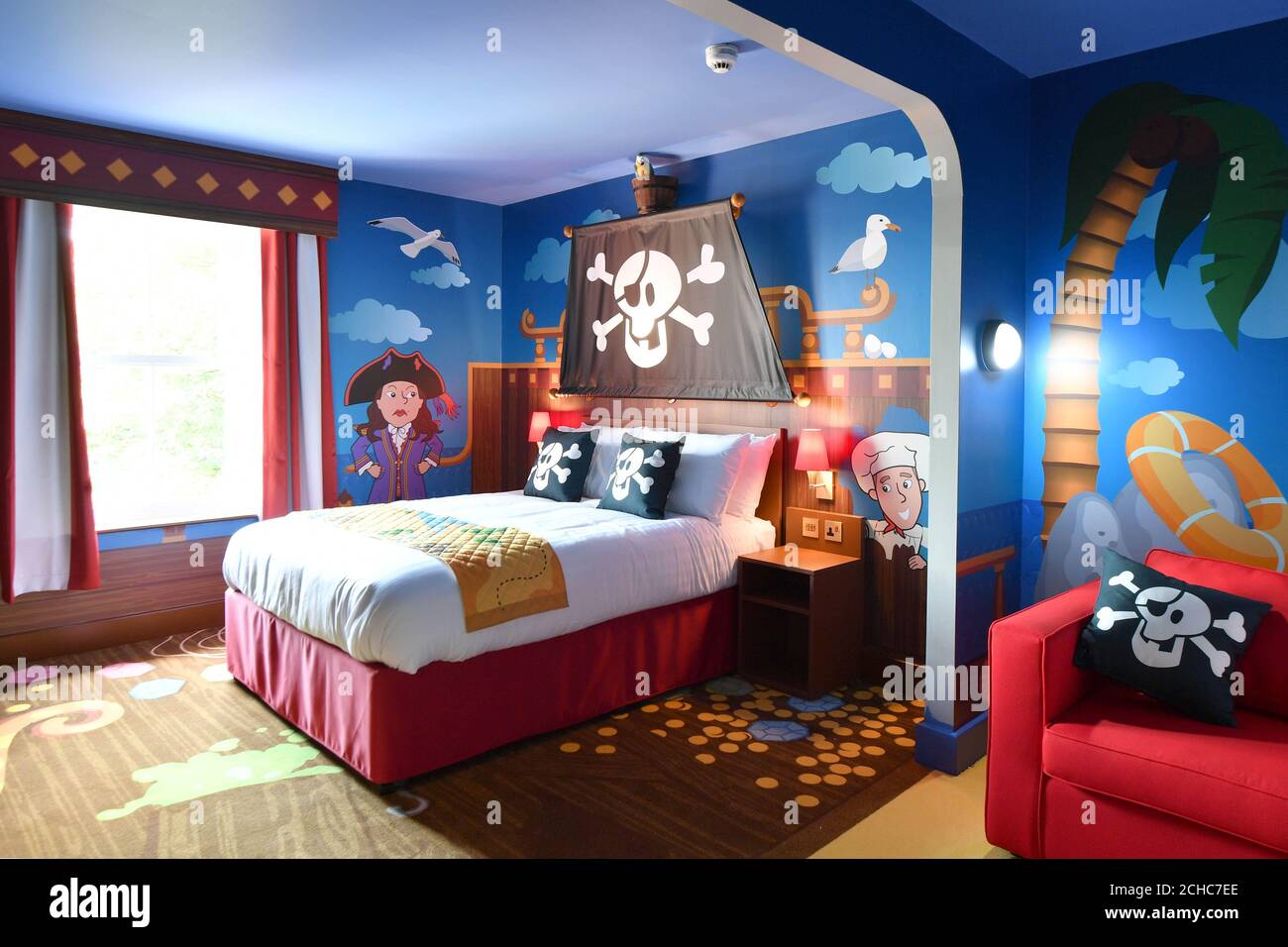 EMBARGOED TO 0001 SATURDAY JULY 8 EDITORIAL USE ONLY A general view of ...