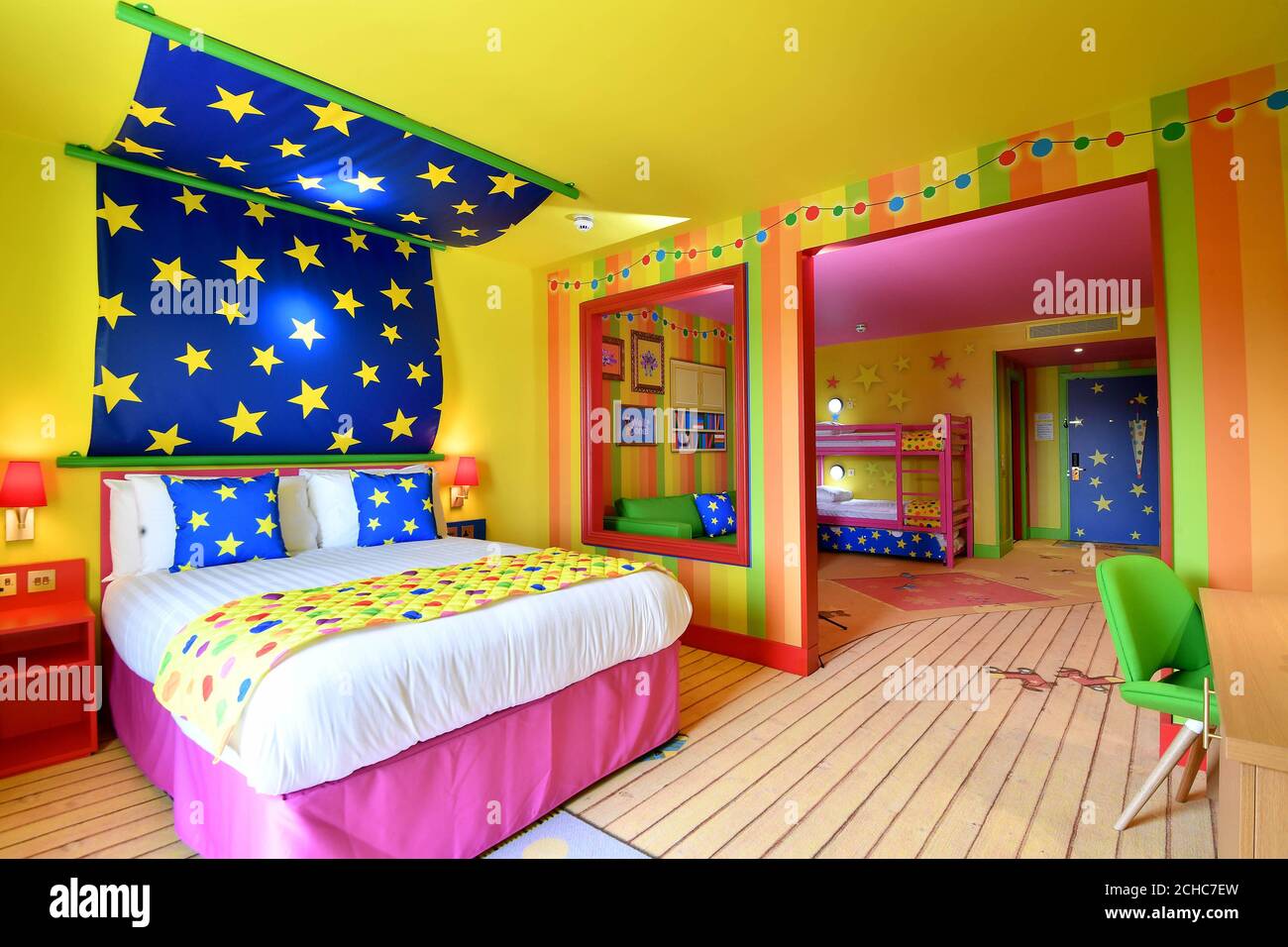 Cbeebies land hi-res stock photography and images - Alamy