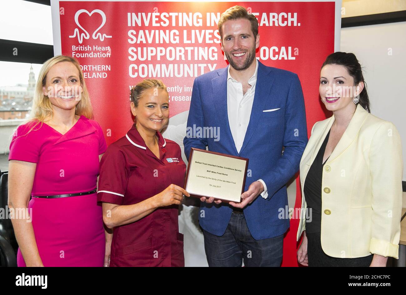 Dr alison muir hi-res stock photography and images - Alamy