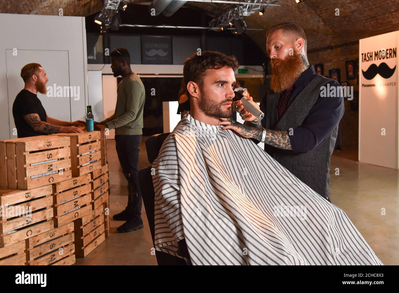 Facial hair gallery hi-res stock photography and images - Alamy