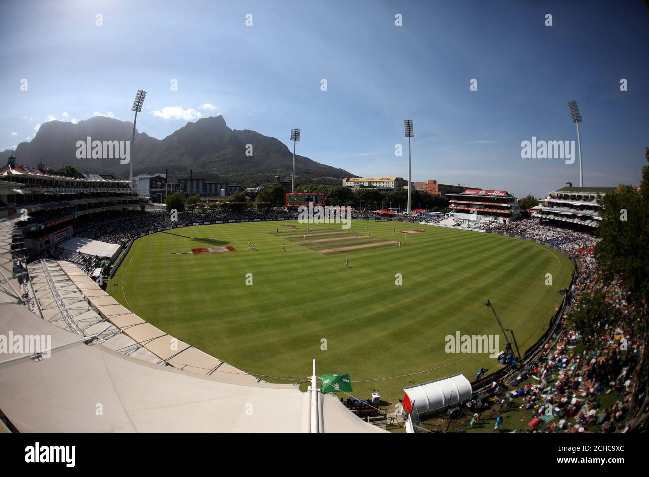 Cricket stadium view hi-res stock photography and images - Alamy