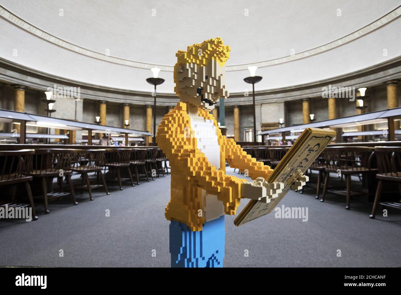 Embargoed to 0001 Wednesday September 13 EDITORIAL USE ONLY A unique ...