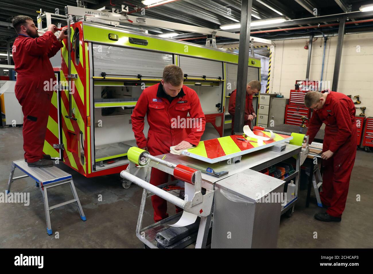 One of the uks leading manufacturers of fire hi-res stock photography ...