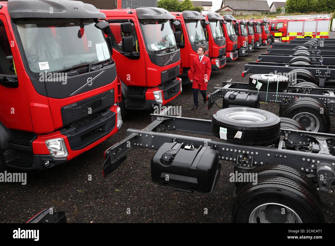 Rescue and emergency vehicles and appliances hi-res stock photography ...