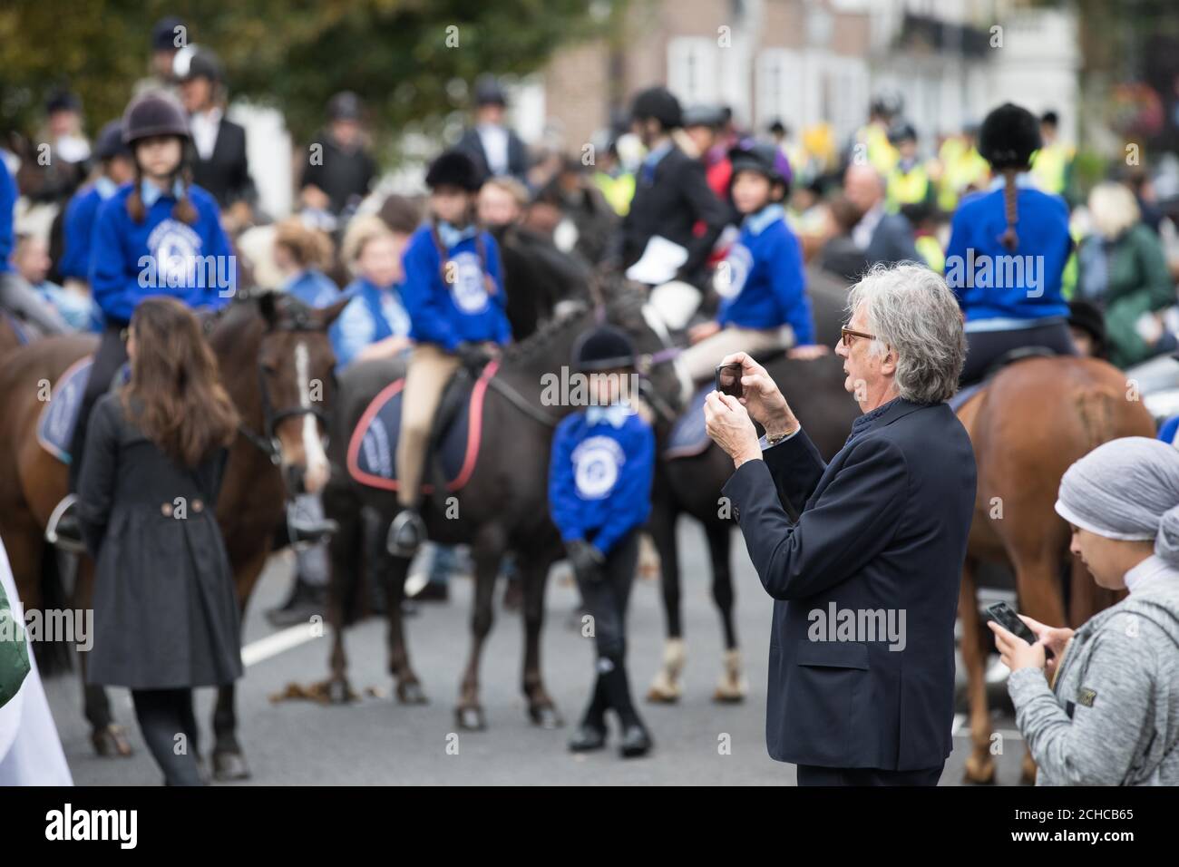 David parry pa fashion hi-res stock photography and images - Alamy