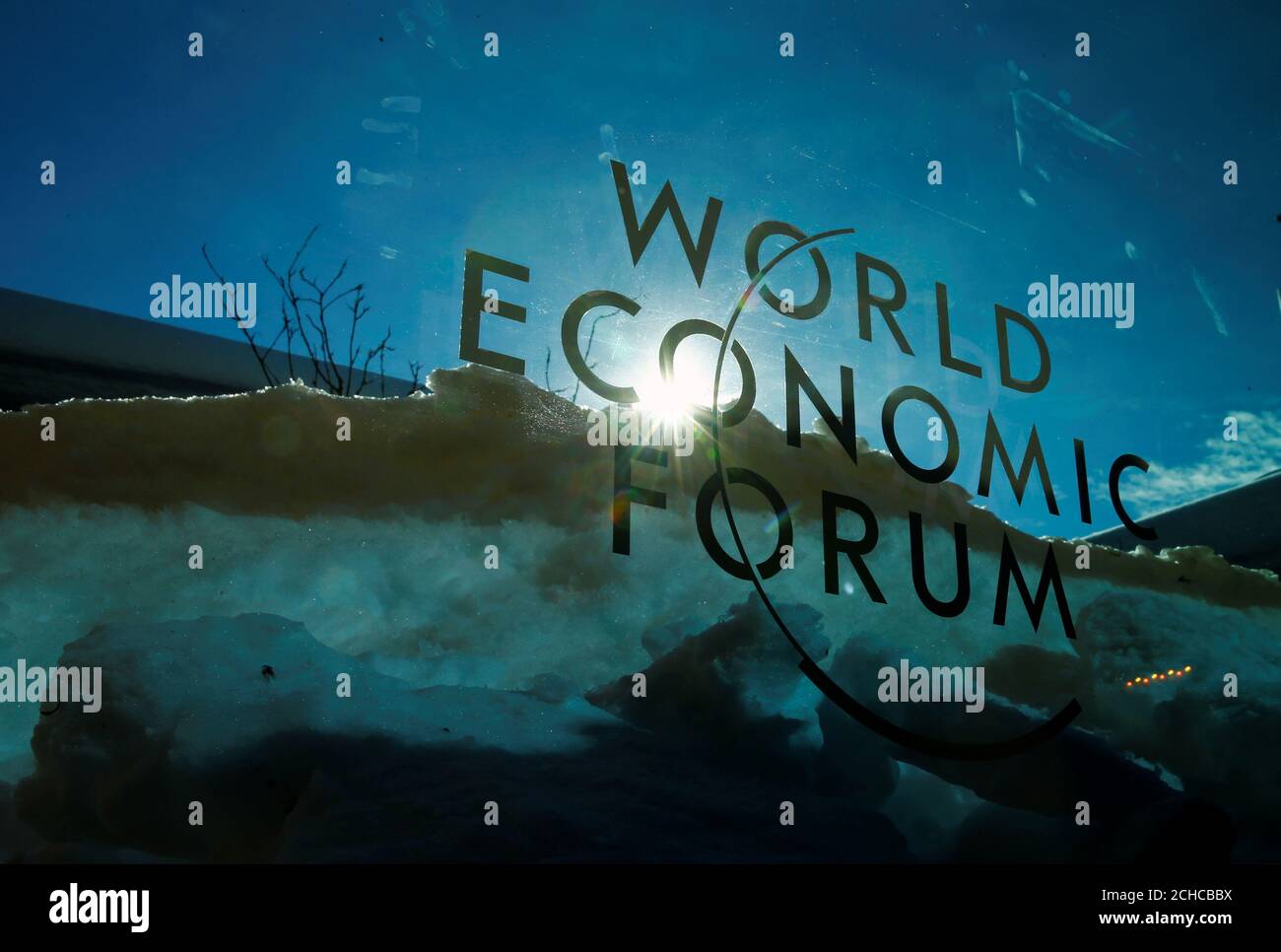 World Economic Forum Logo High Resolution Stock Photography and Images ...