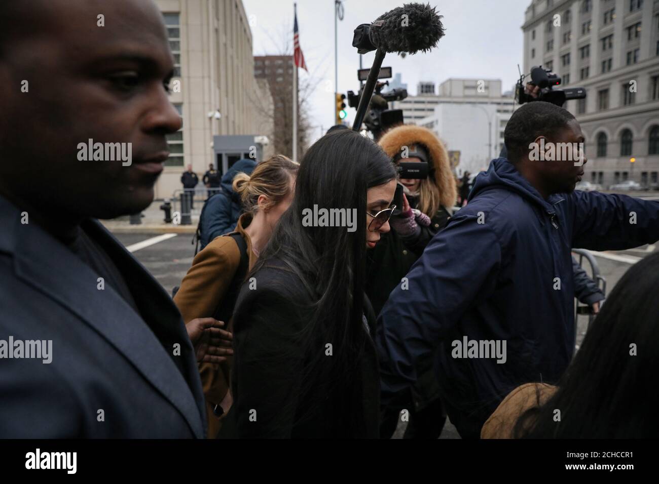 Emma Coronel Aispuro Guzman High Resolution Stock Photography and ...