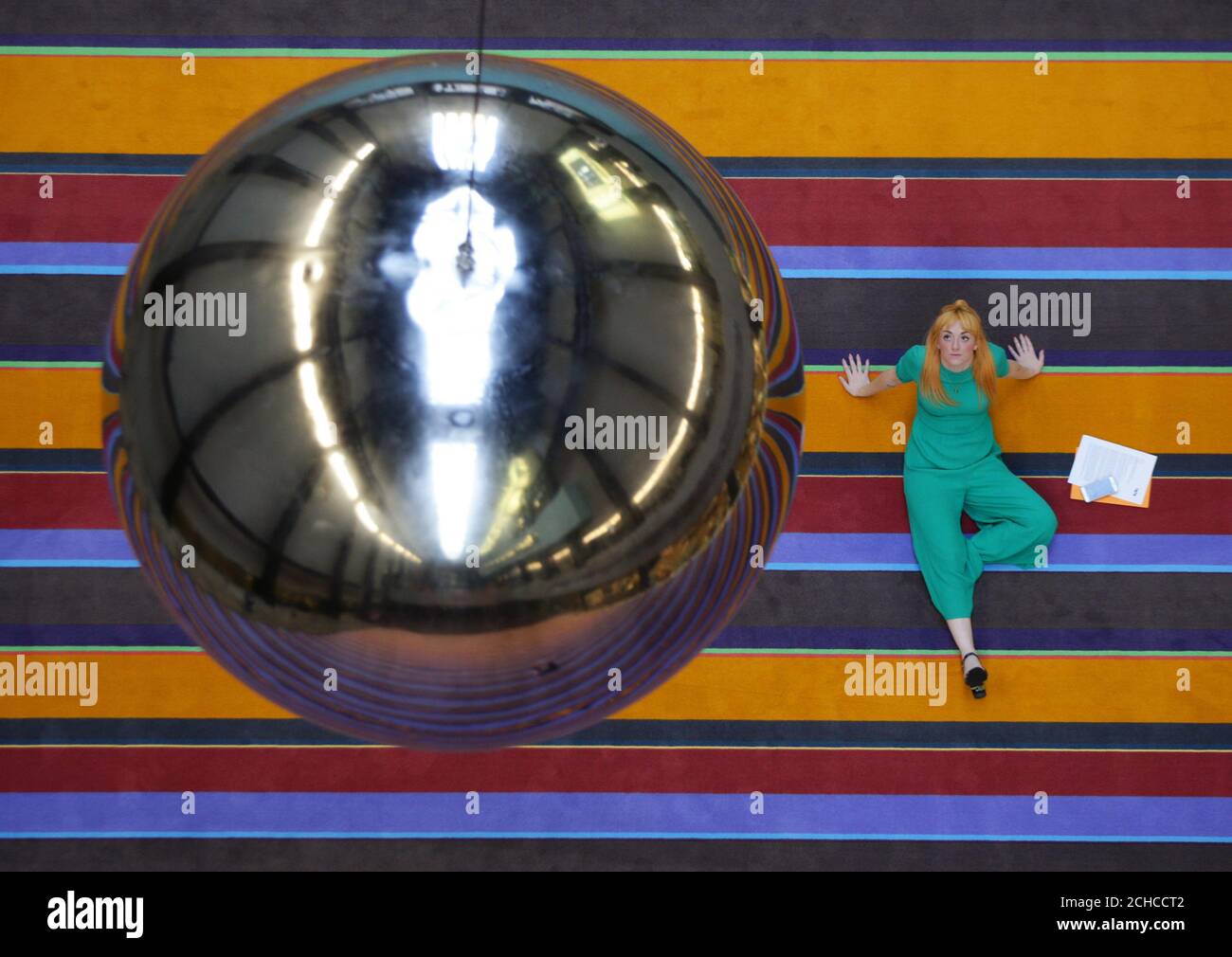 Pendulum swinging giant hi-res stock photography and images - Alamy