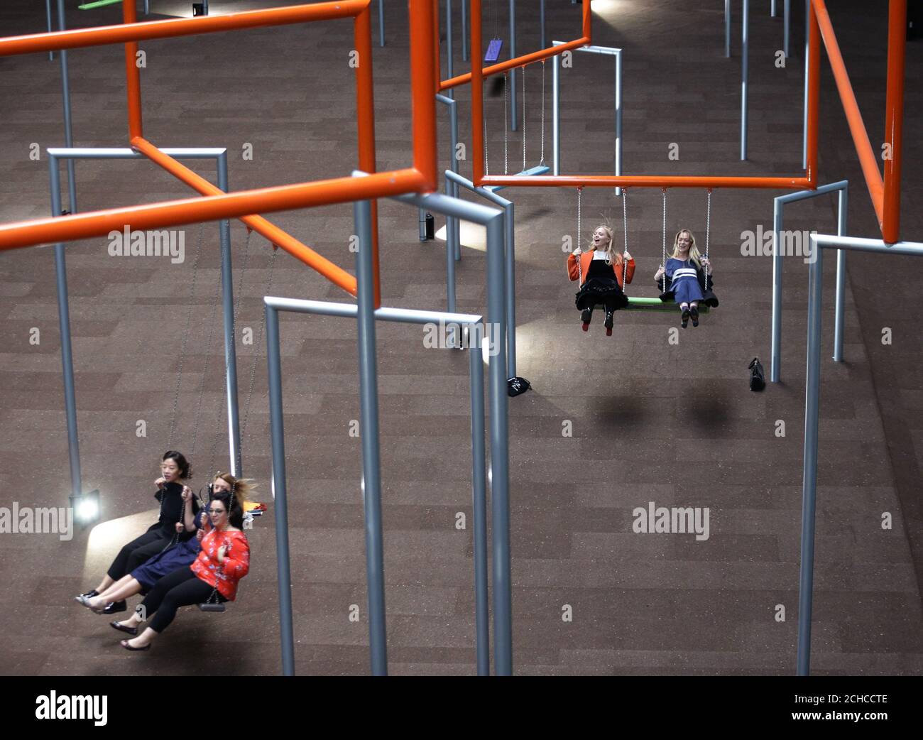 Interactive installation art hi-res stock photography and images - Alamy