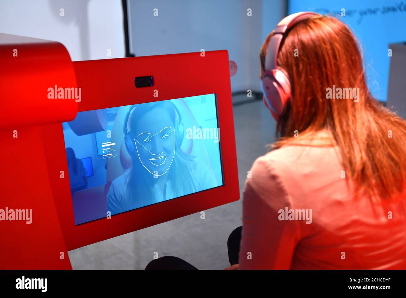 EMBARGOED TO 0001 WEDNESDAY OCTOBER 18 EDITORIAL USE ONLY Abigail Devaney, from Staffordshire ...