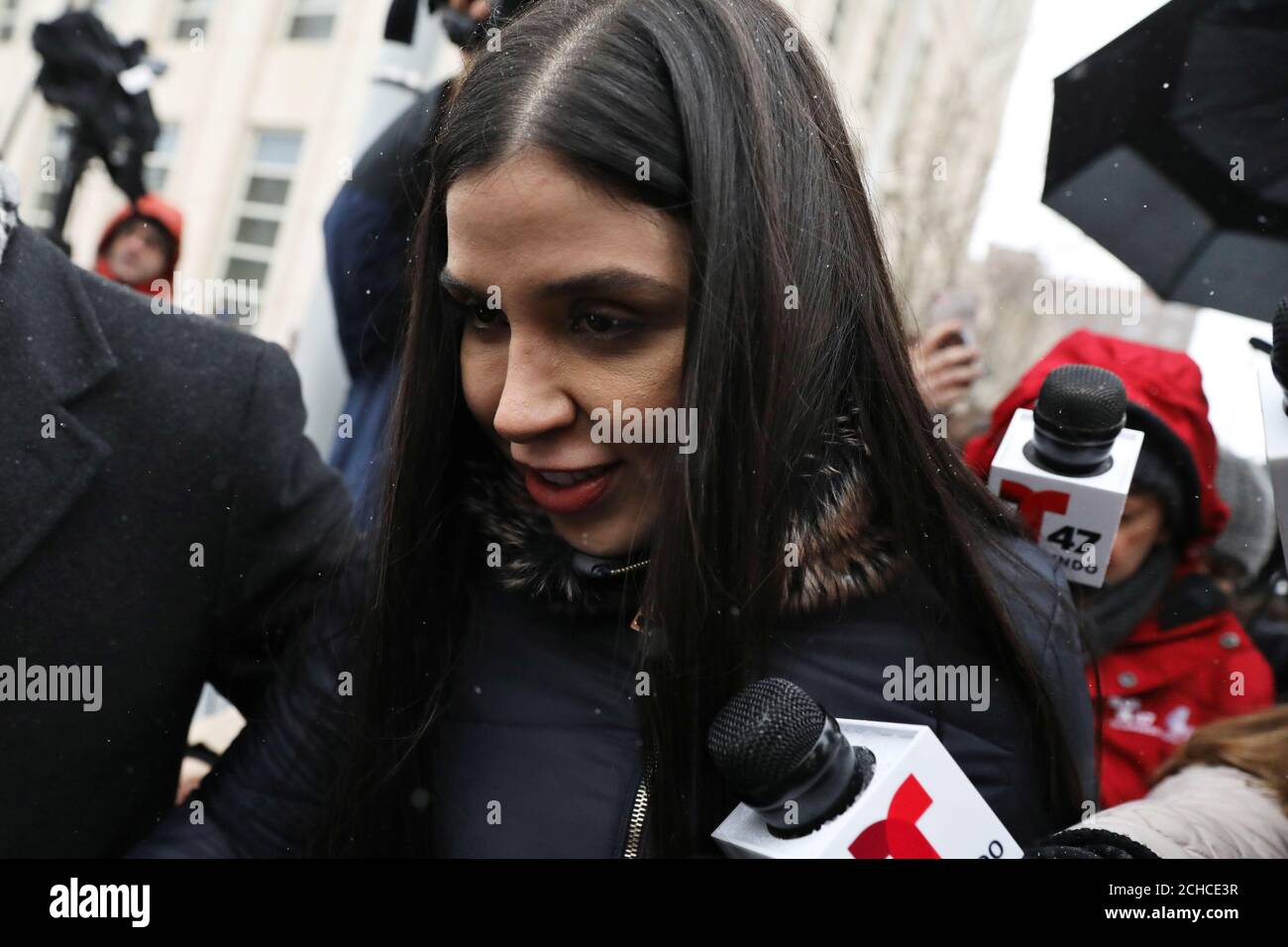 Emma Coronel Aispuro Guzman High Resolution Stock Photography and ...