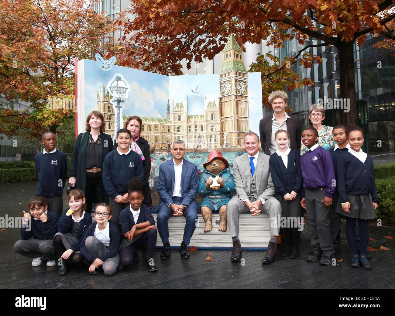 Michael bonds daughter hi-res stock photography and images - Alamy