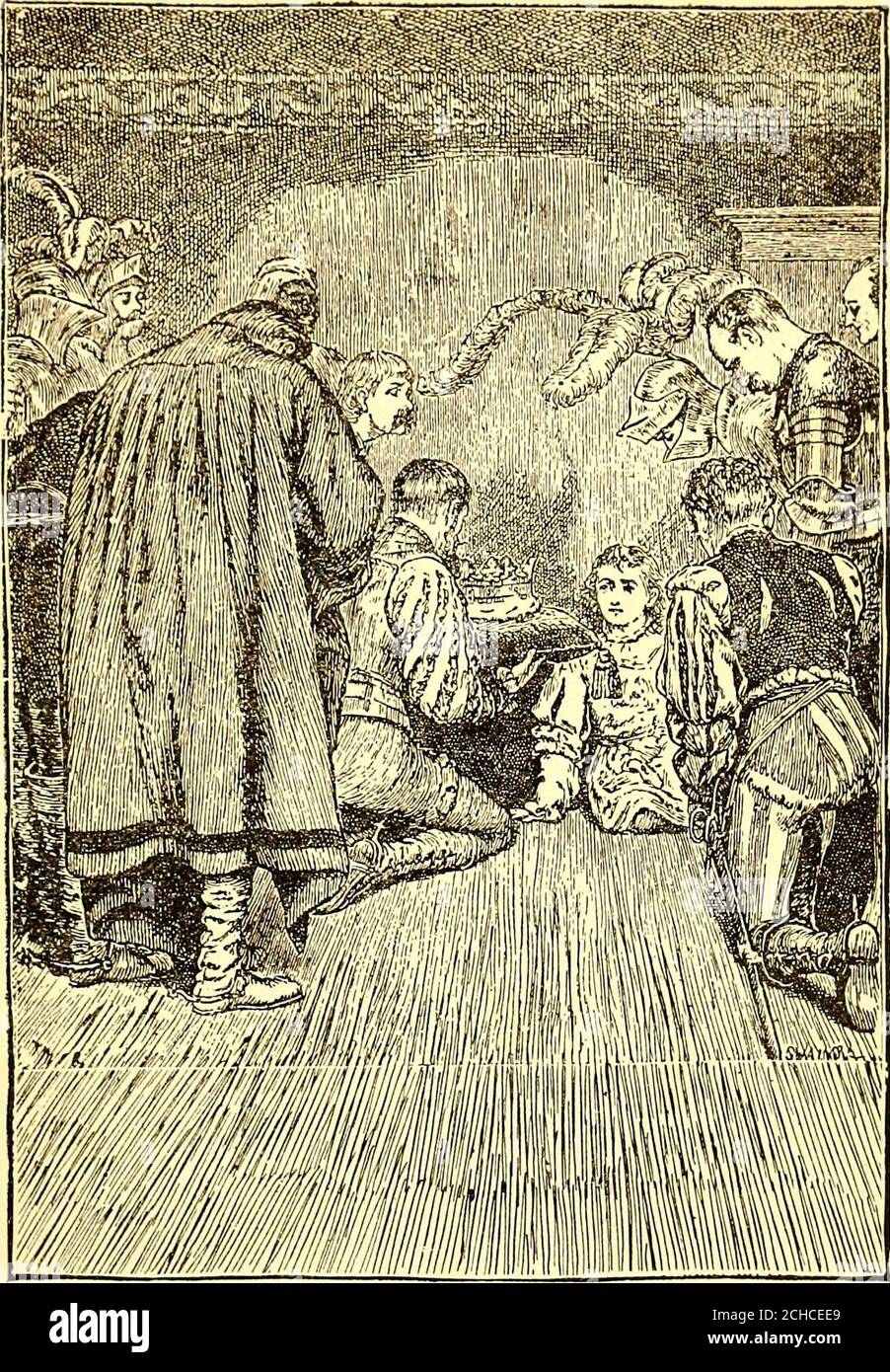 . The little lame prince and his traveling cloak : a parable for old ...