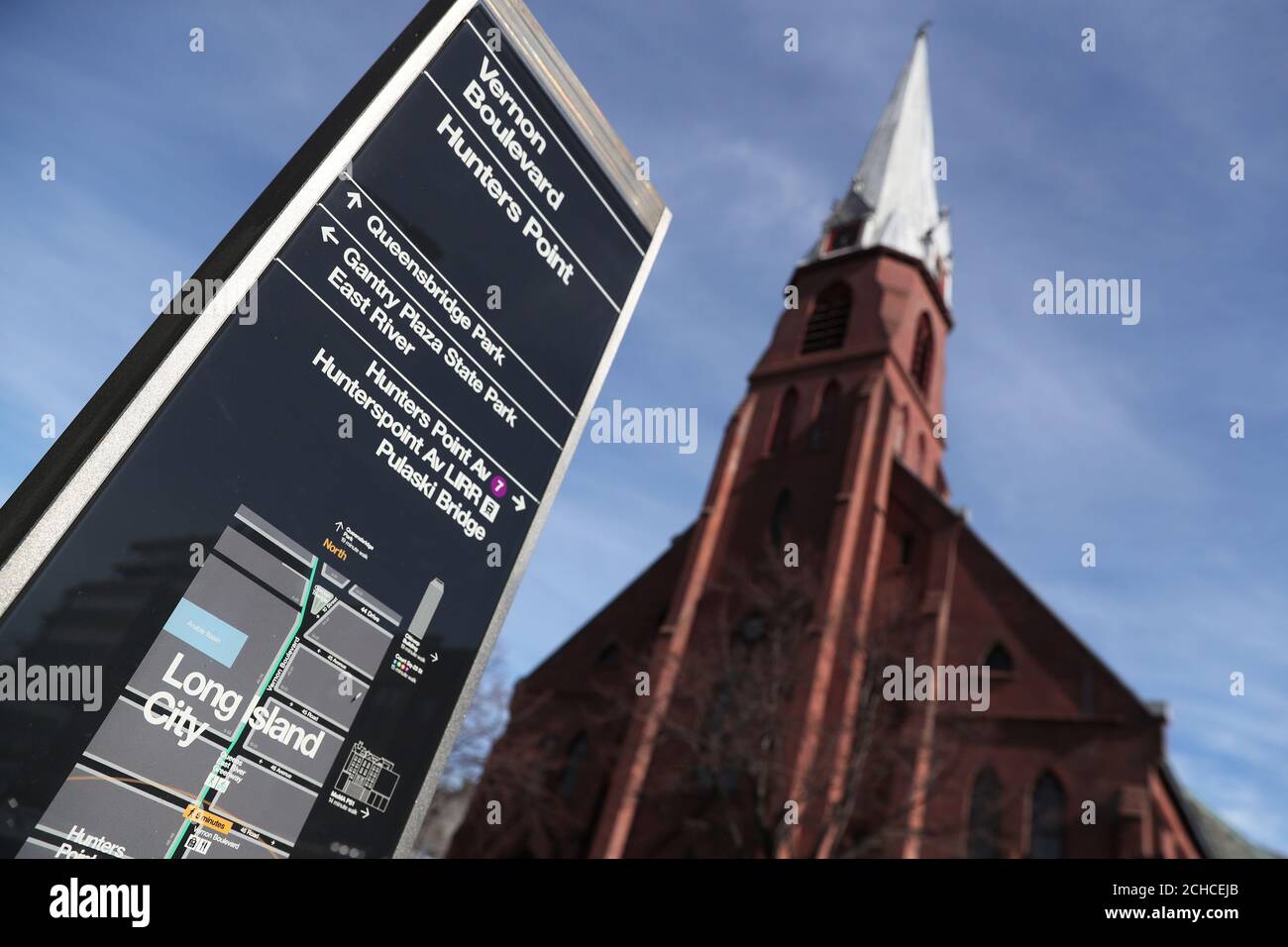 Map of stapleton hi-res stock photography and images - Alamy