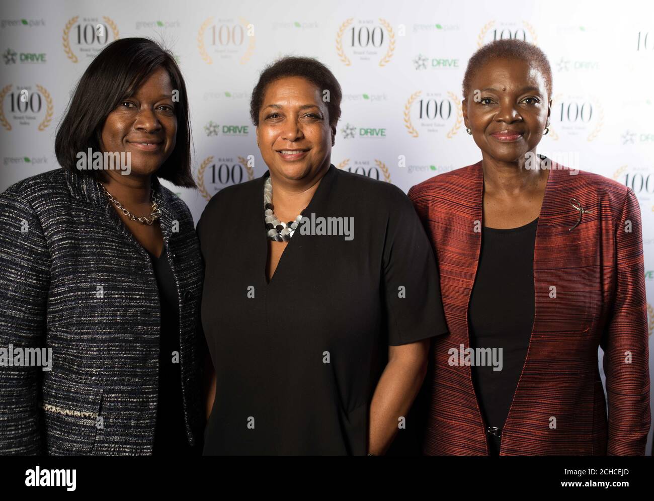 EDITORIAL USE ONLY left-right Jacky Wright CIO at HMRC, Carol Lake head ...