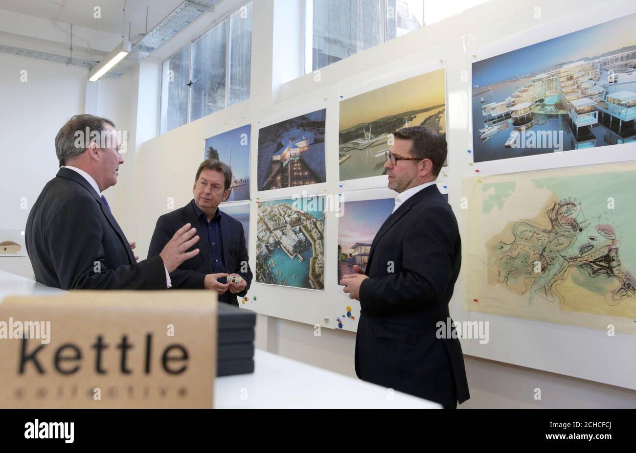 Tony kettle hi-res stock photography and images - Alamy