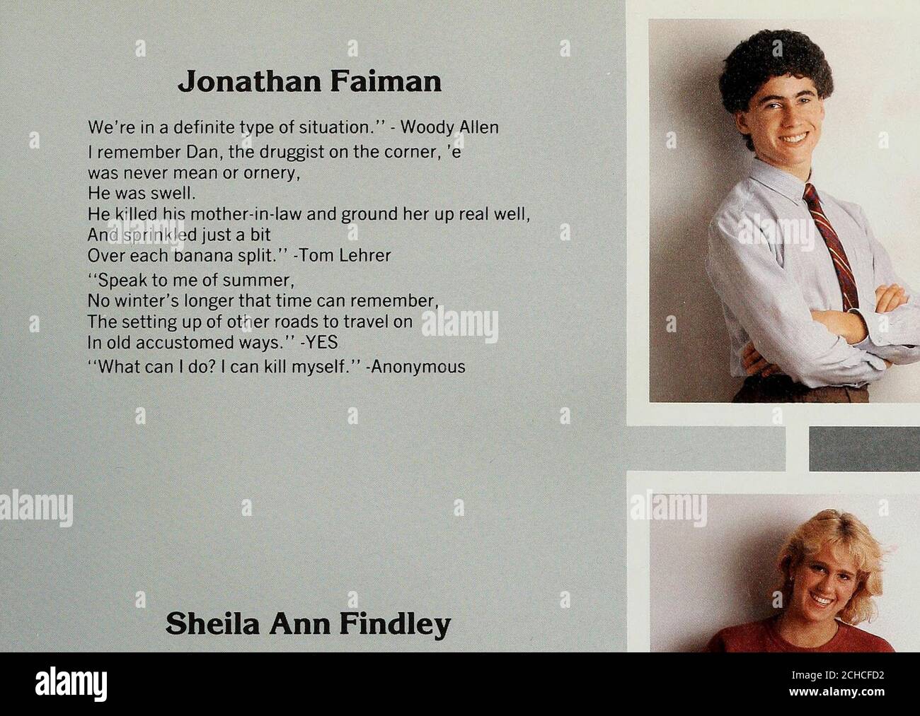 Ann findley hi-res stock photography and images - Alamy