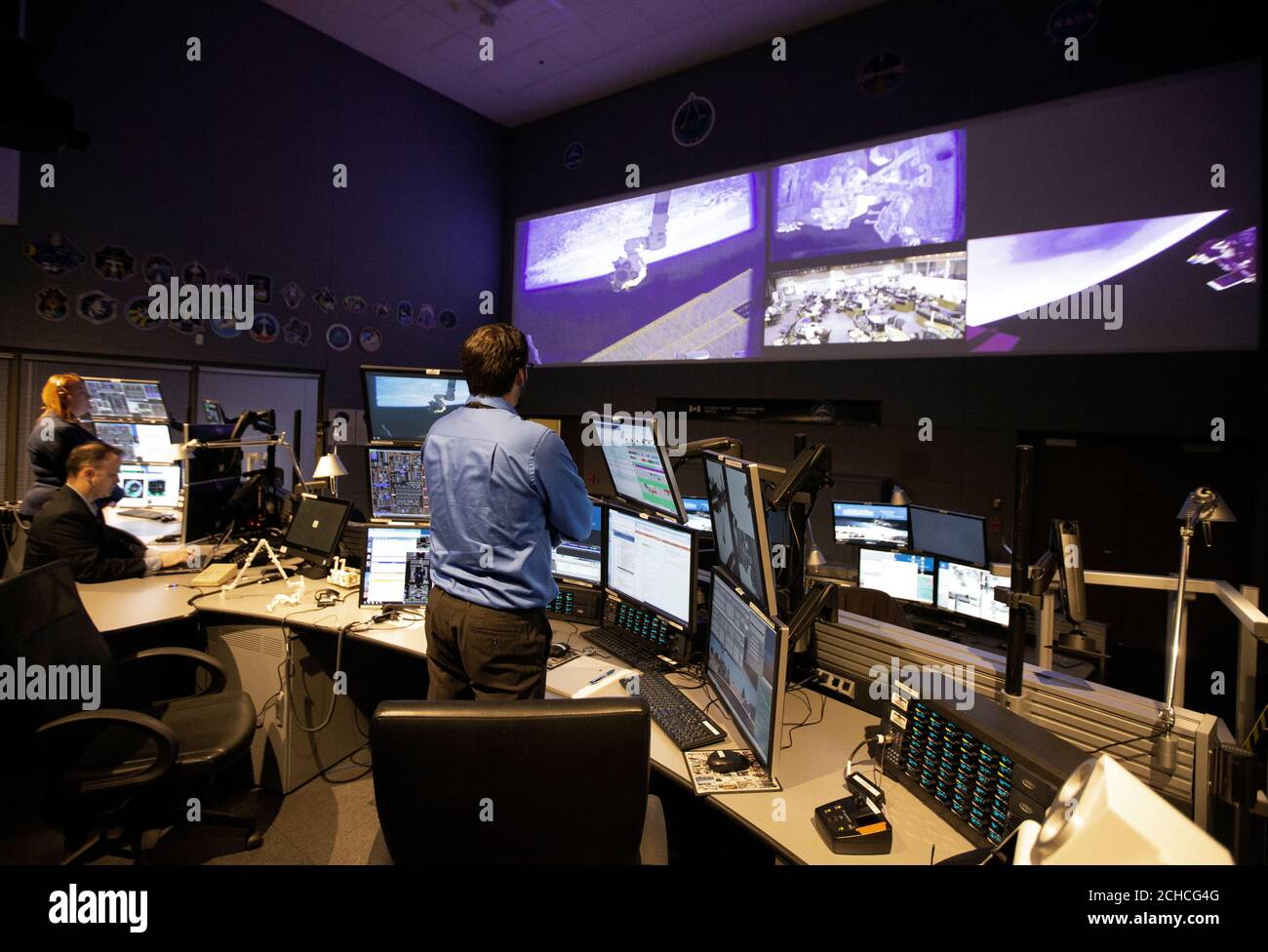 Canada space agency hi-res stock photography and images - Alamy