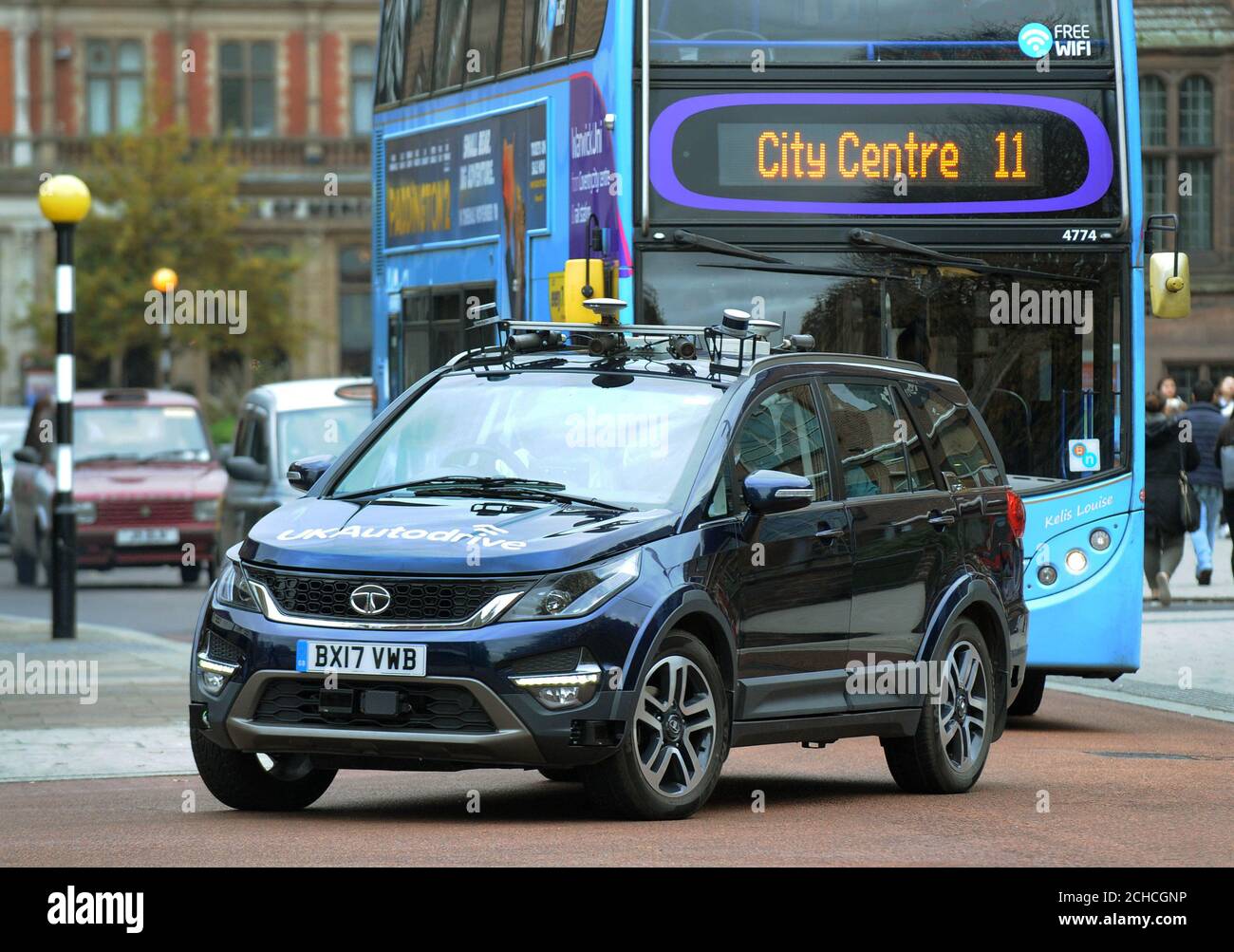 EDITORIAL USE ONLY A Tata Motors European Technical Centre (TMETC ...