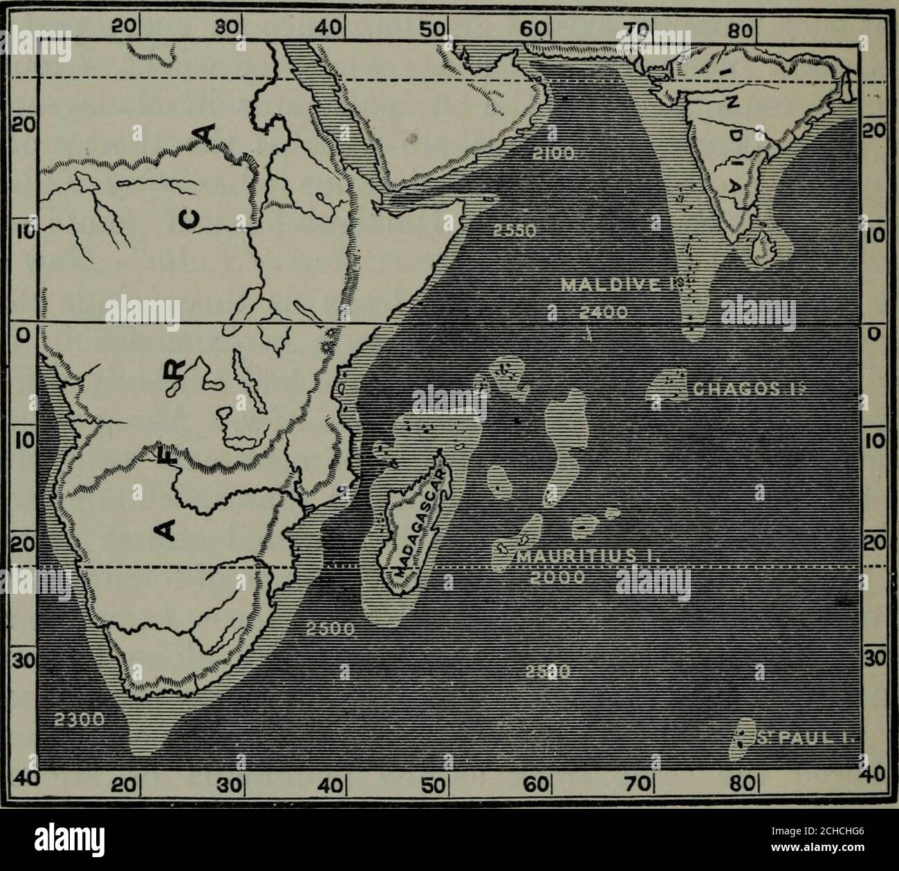 Geological map of india hi-res stock photography and images - Alamy