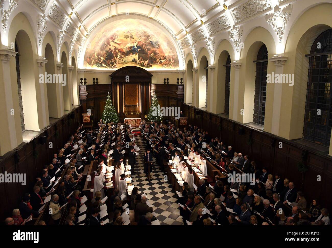 Chelsea service wren chapel hi-res stock photography and images - Alamy