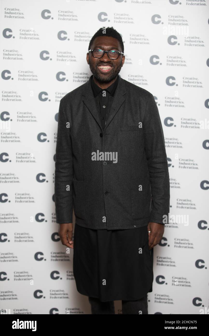 Kwame Kwei-Armah, incoming Artistic Director Young Vic attends the ...