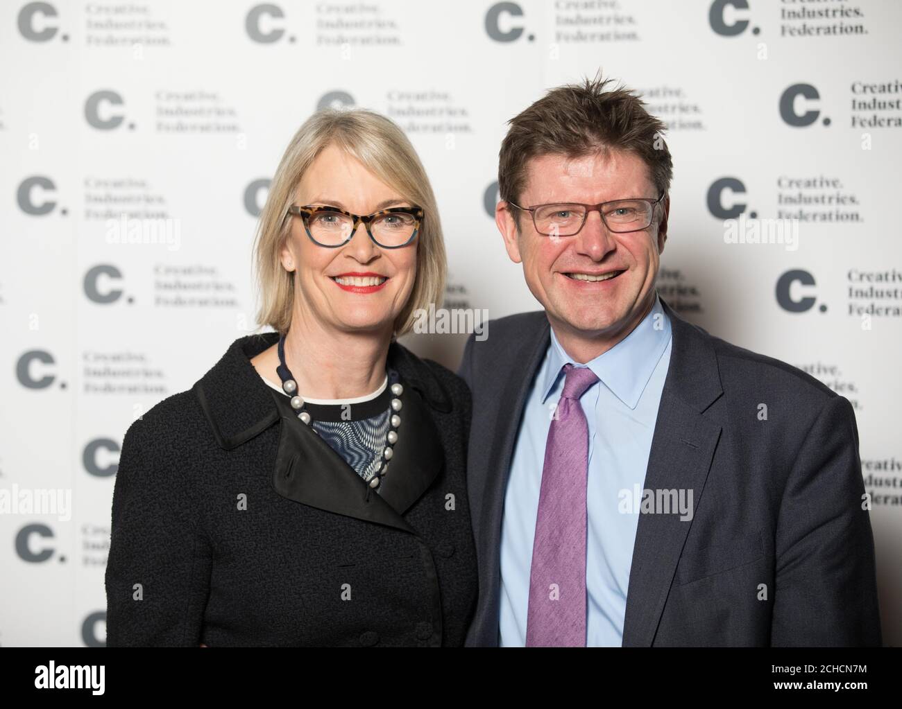 Margot james minister hi-res stock photography and images - Alamy
